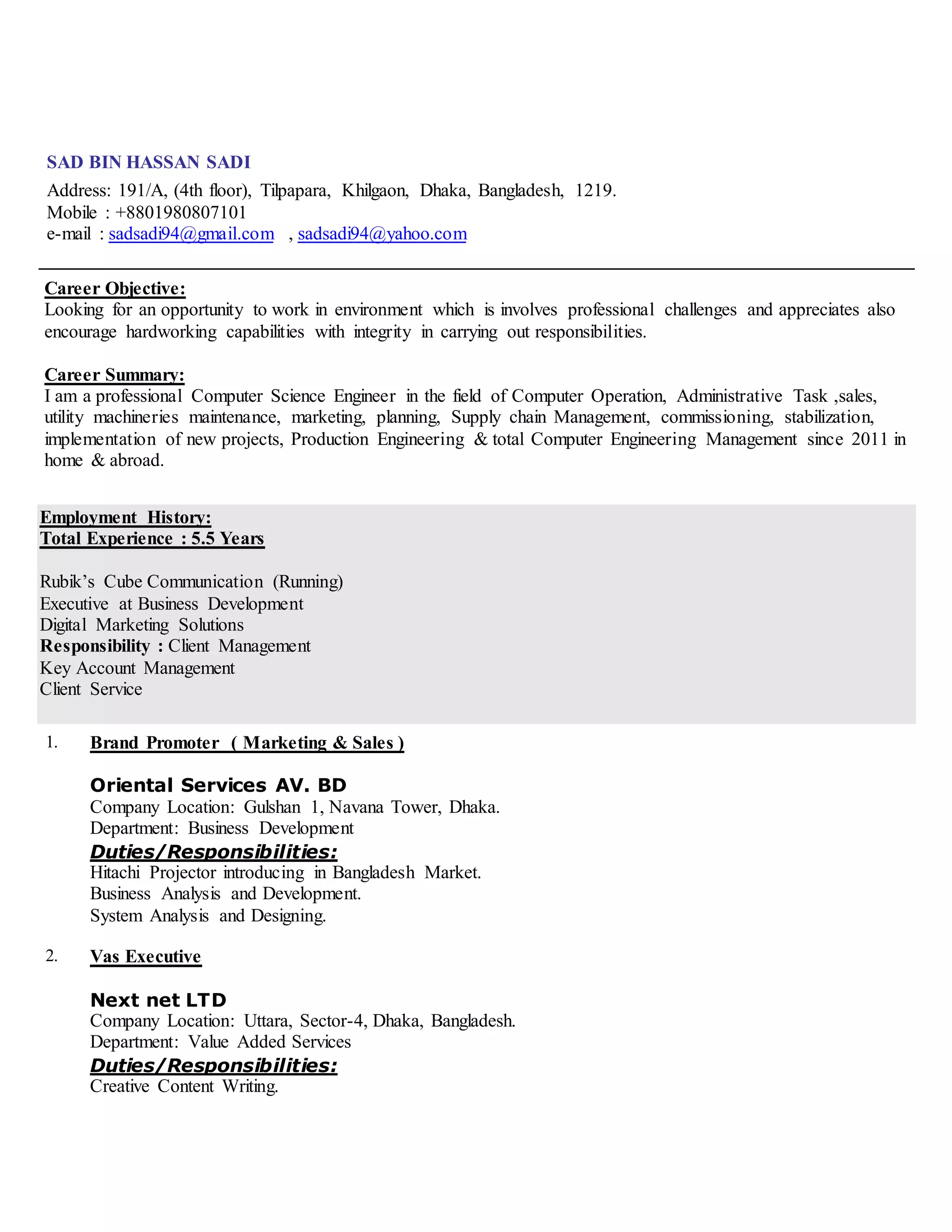 Sad bin hasan sadi | PDF