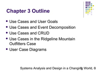 Sadcw 6e chapter3 | PPT