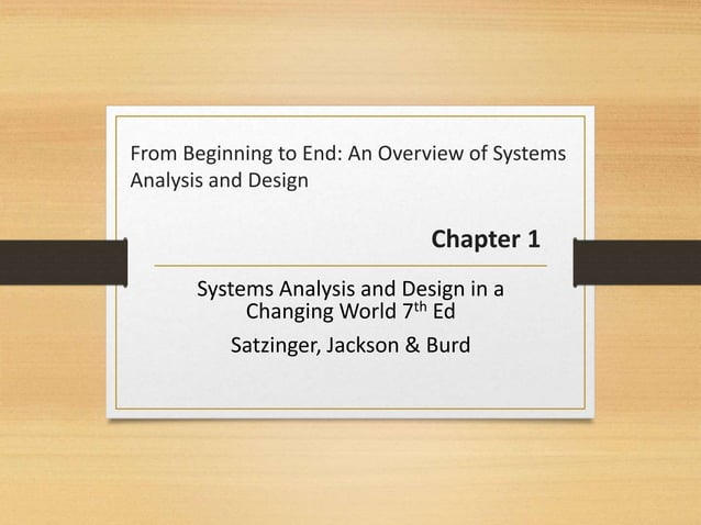 Sadcw 7e chapter01-done | PPTX
