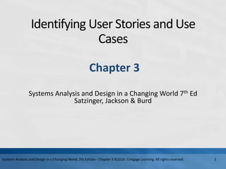 Sadcw 7e chapter03-done(1) | PPT