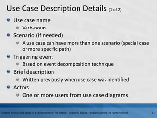 Sadcw 7e chapter05-done | PPTX