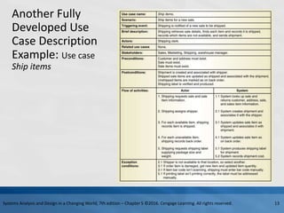 Sadcw 7e chapter05-done | PPTX
