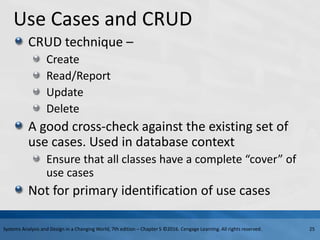 Sadcw 7e chapter05-done | PPTX