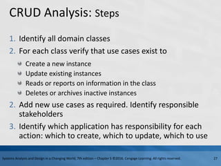 Sadcw 7e chapter05-done | PPTX