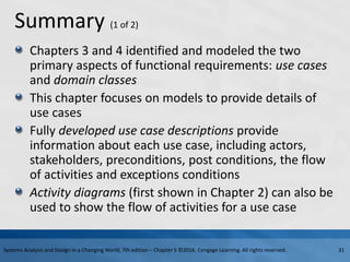 Sadcw 7e chapter05-done | PPTX