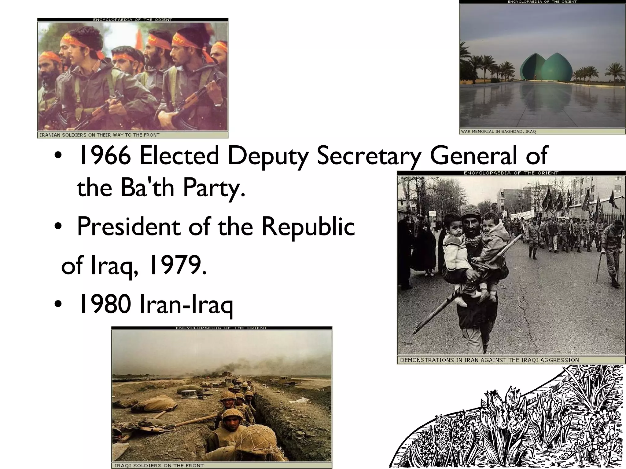 Saddam | PPT