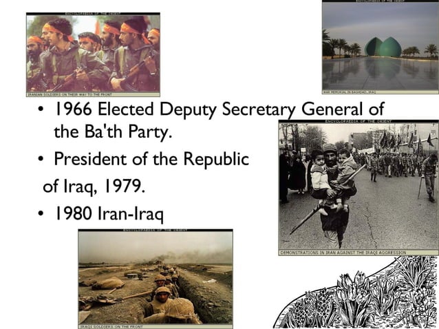 Saddam | PPT