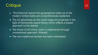 prisoners of geography | PPTX