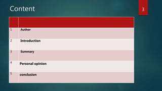 prisoners of geography | PPTX