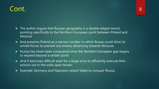 prisoners of geography | PPTX