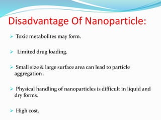 NANOPARTICLE | PDF