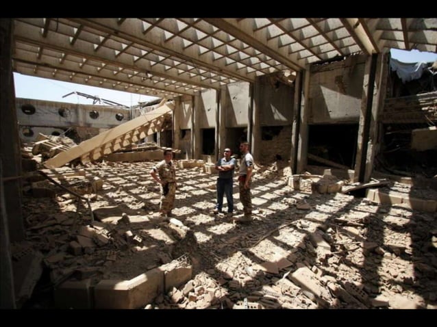 Saddam’s Bunker | PPT