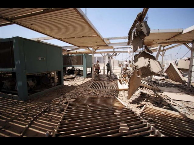 Saddam’s Bunker | PPT