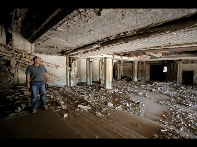 Saddam’s Bunker | PPT