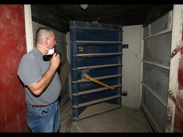 Saddam’s Bunker | PPT