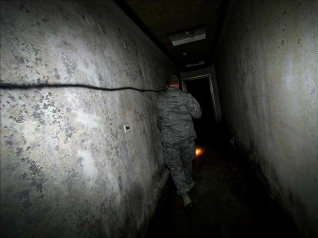 Saddam’s Bunker | PPT