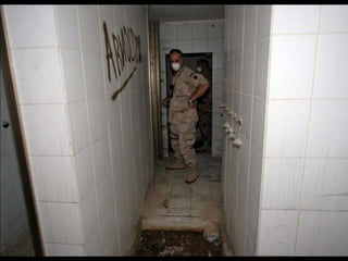 Saddam’s Bunker