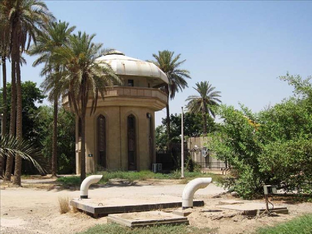 Saddam’s Bunker