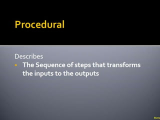 Software Architecture Document | Part 2 | PPT