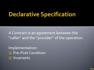 Software Architecture Document | Part 2 | PPT