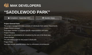 Saddlewood Park at Meydan, Dubai - MAK Developers.pdf
