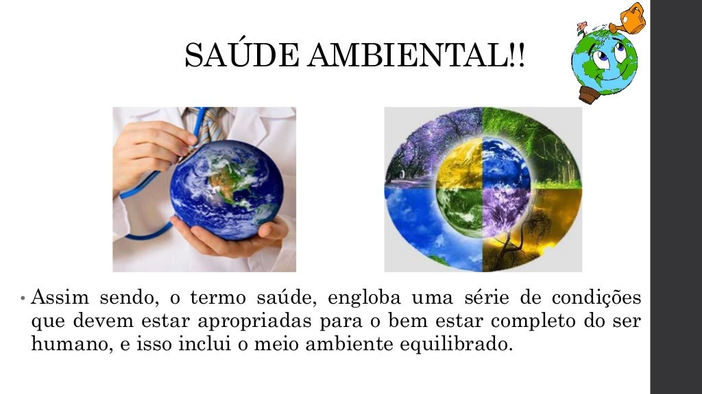 Saúde ambiental