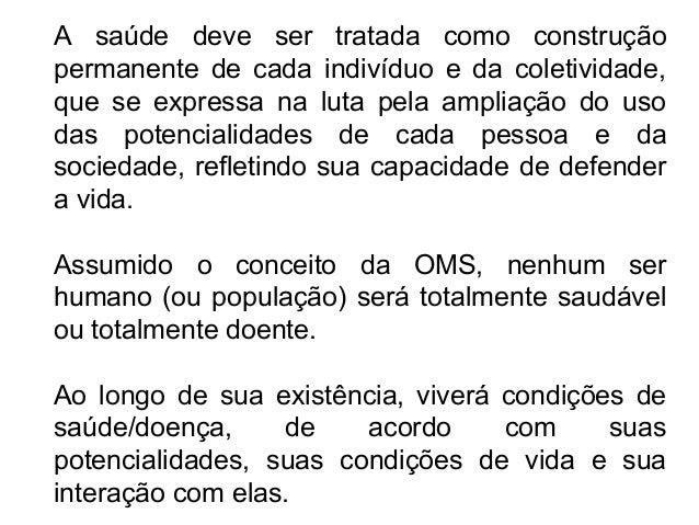 Saúde ambiental, salubridade e saneamento do ambiente