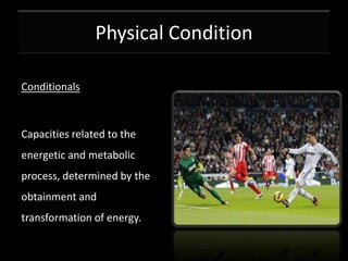 Health and Physical Condition | PPT