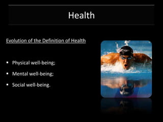 Health and Physical Condition | PPTX