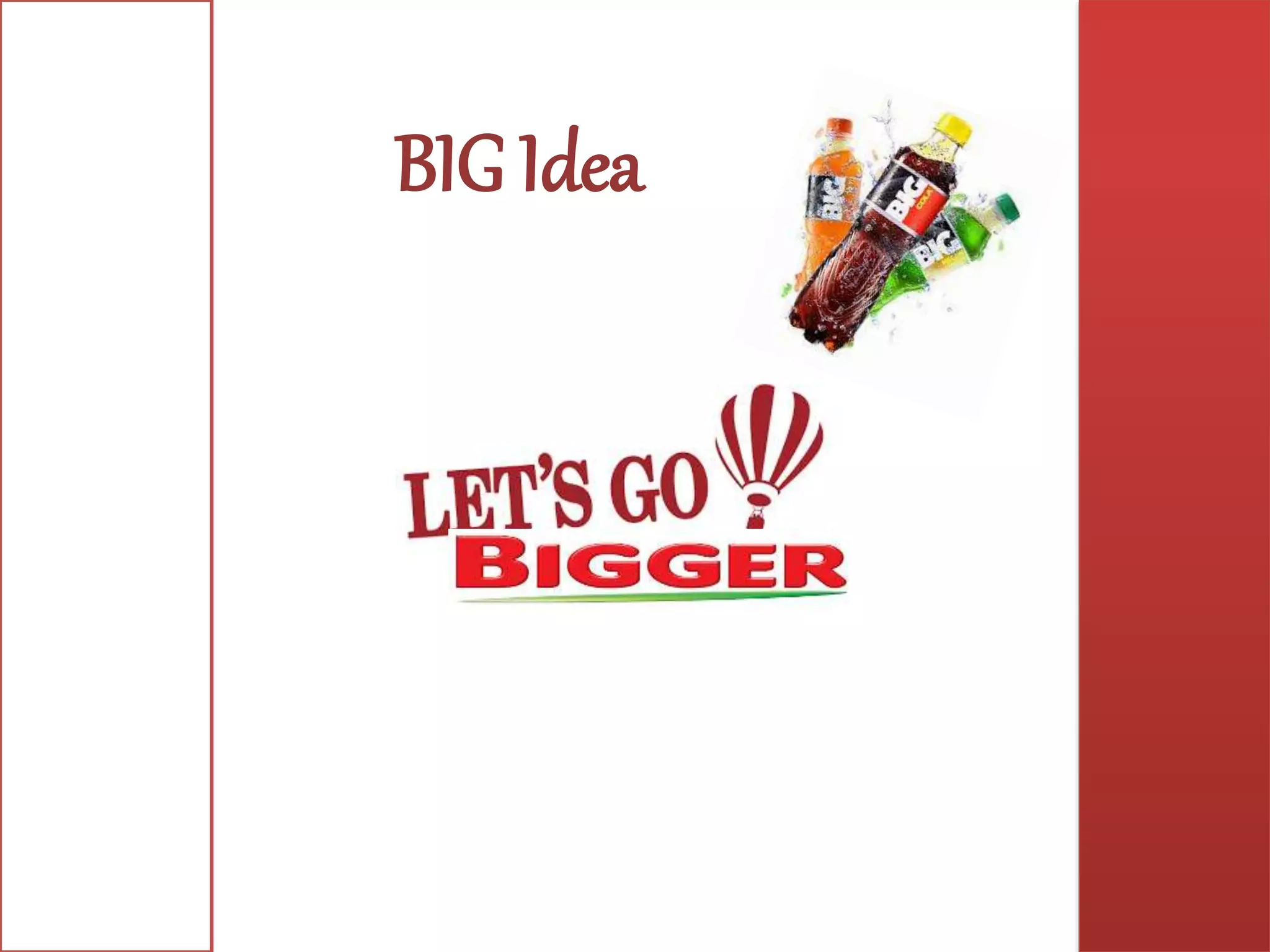 Sadeko samson samuel advertising strategy for big cola | PPTX