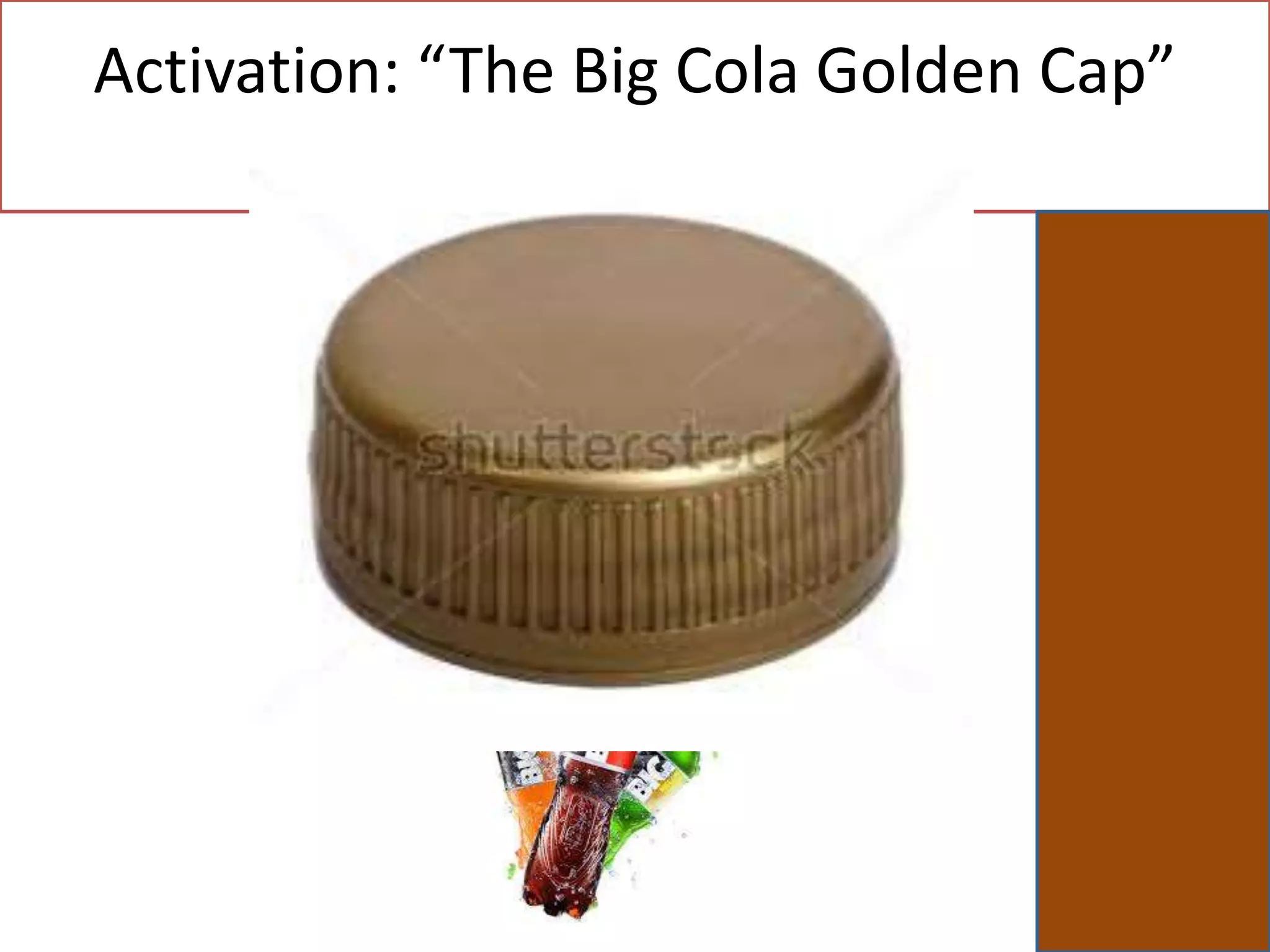 Sadeko samson samuel advertising strategy for big cola | PPTX