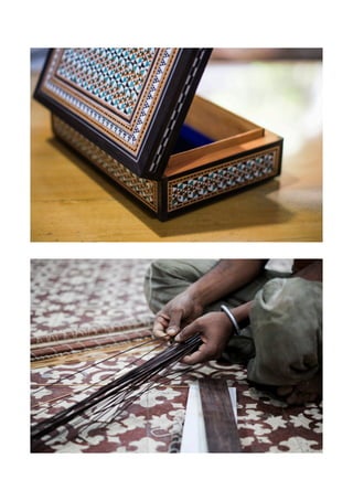 Sadeli art work process photos - small book | PDF