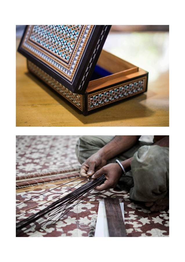 Sadeli art work process photos - small book | PDF