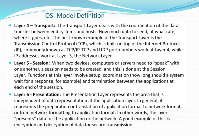 Data Communication | PPT