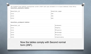 SAD _ Fact Finding Techniques.pptx | Computing | Technology & Computing