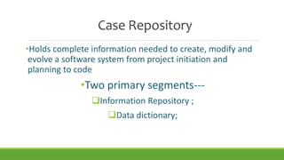 Tools for system analysis | PPTX