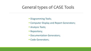 Tools for system analysis | PPTX