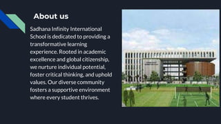 Sadhana Infinity International School.pptx