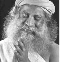 Sadhguru My Guru | PPTX