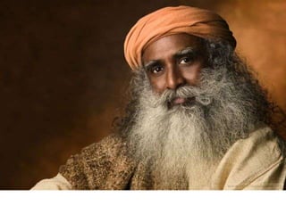 Sadhguru My Guru | PPTX