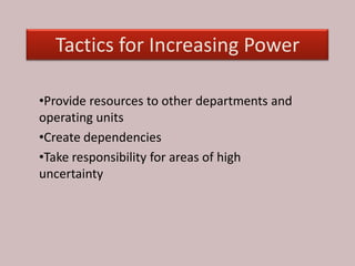 power & politics.. | PPTX | Political Issues & policy | Politics