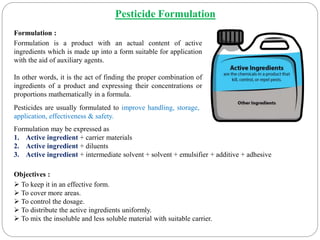 Pesticide Formulations.pptx