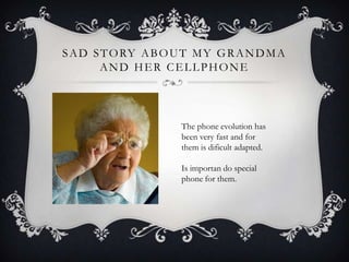 Sad history | PPTX