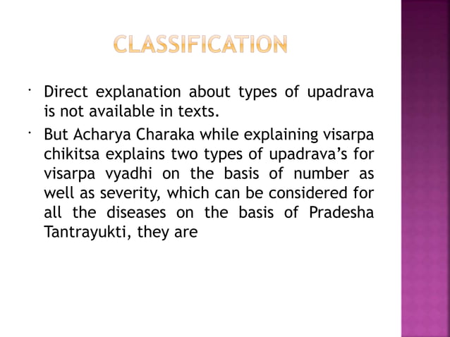 Sadhya Asadhya including upadrava SGB.pptx | Hinduism | Religion ...