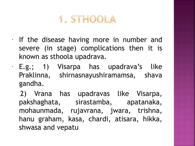 Sadhya Asadhya including upadrava SGB.pptx | Hinduism | Religion ...