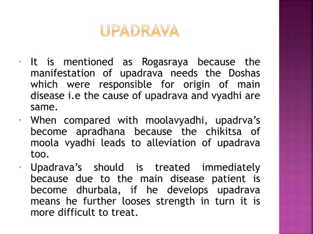Sadhya Asadhya including upadrava SGB.pptx | Hinduism | Religion ...