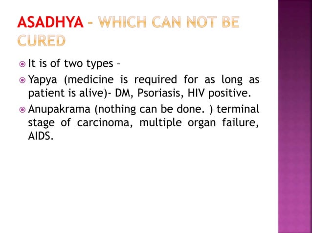 Sadhya Asadhya including upadrava SGB.pptx | Hinduism | Religion ...