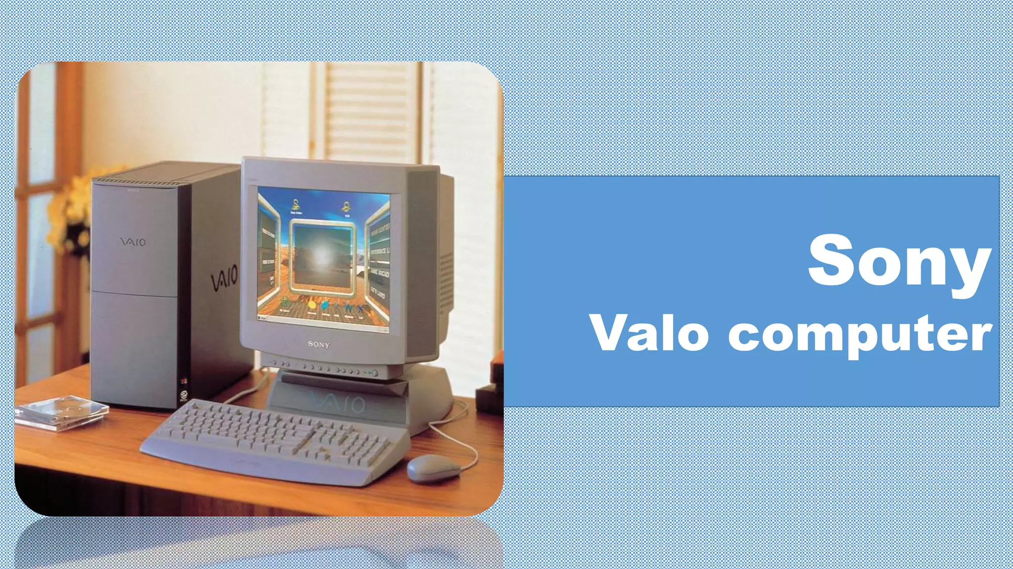 BCG Matrix of Sony Corporation | PPTX | Technology & Computing