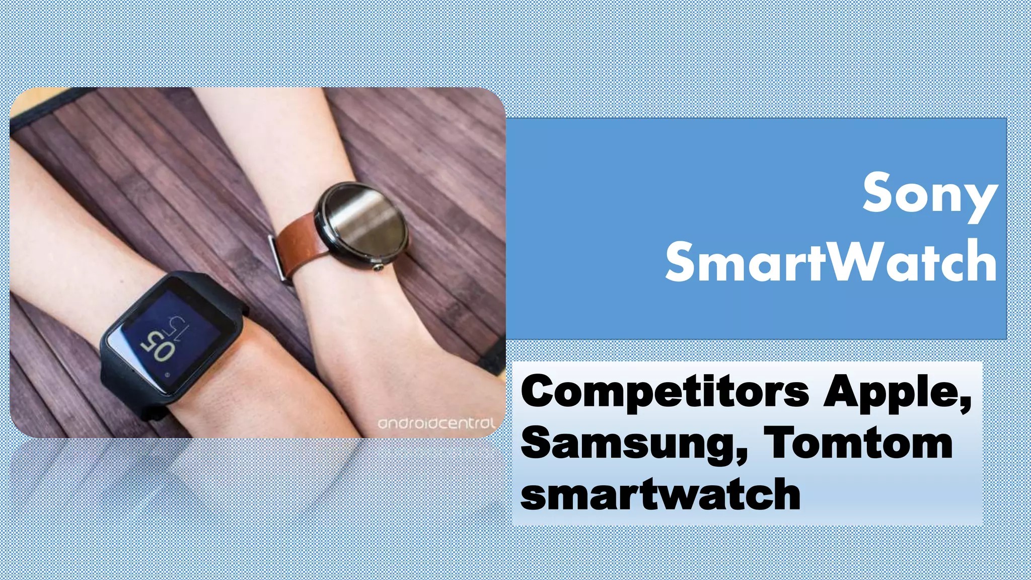 BCG Matrix of Sony Corporation | PPTX | Technology & Computing