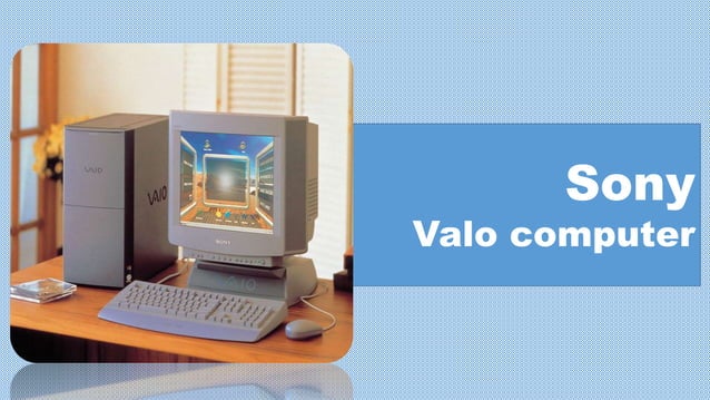 BCG Matrix of Sony Corporation | PPTX | Technology & Computing